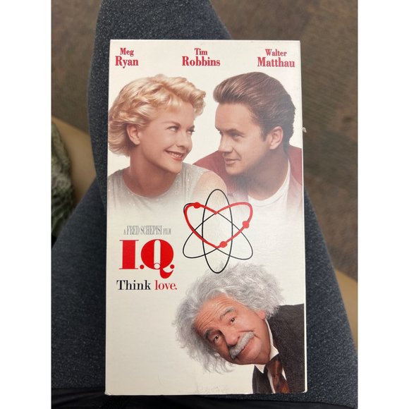 Media | Iq Vhs | Poshmark
